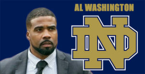 ND Football Coaches Update - Al Washington - Lance Taylor